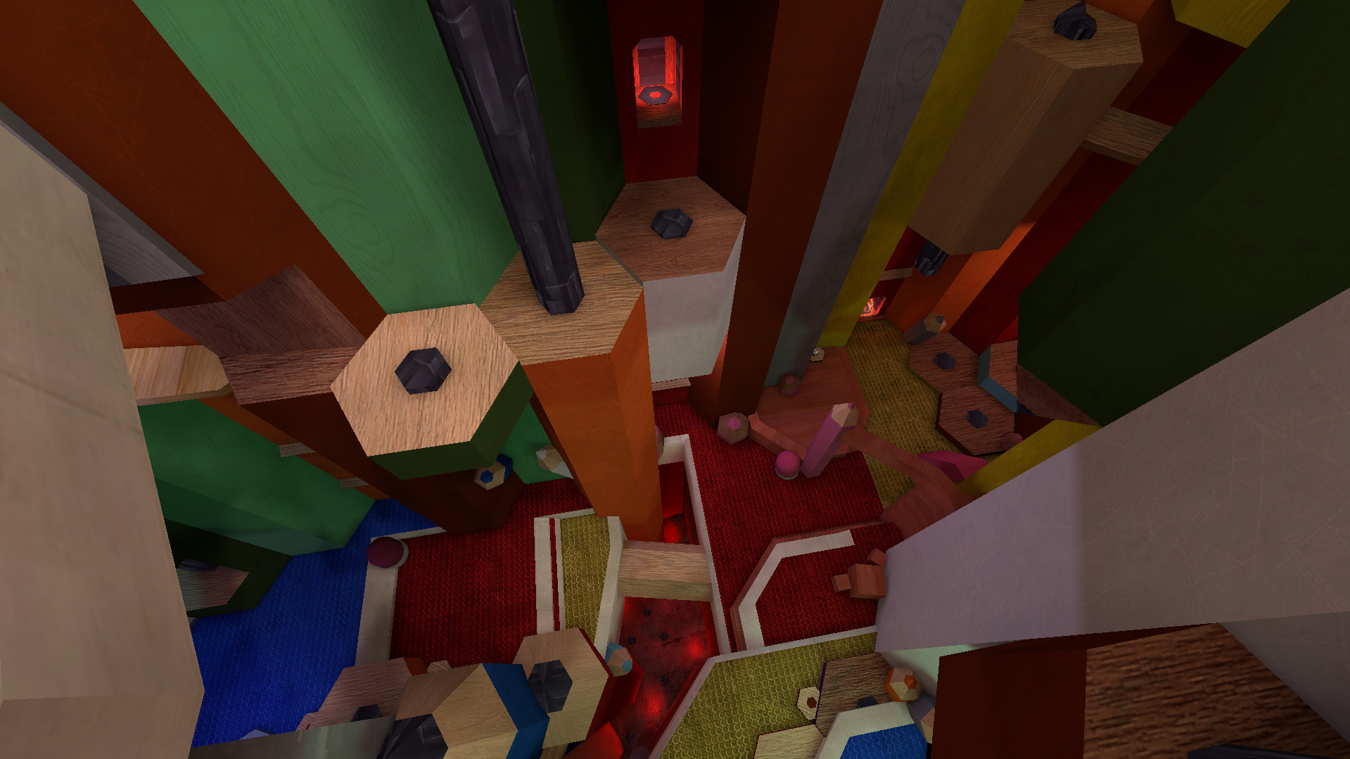 VSH Pencil Ravine v1.3 (1.4 Vscript) Mod for Team Fortress 2 | TF2 Mods