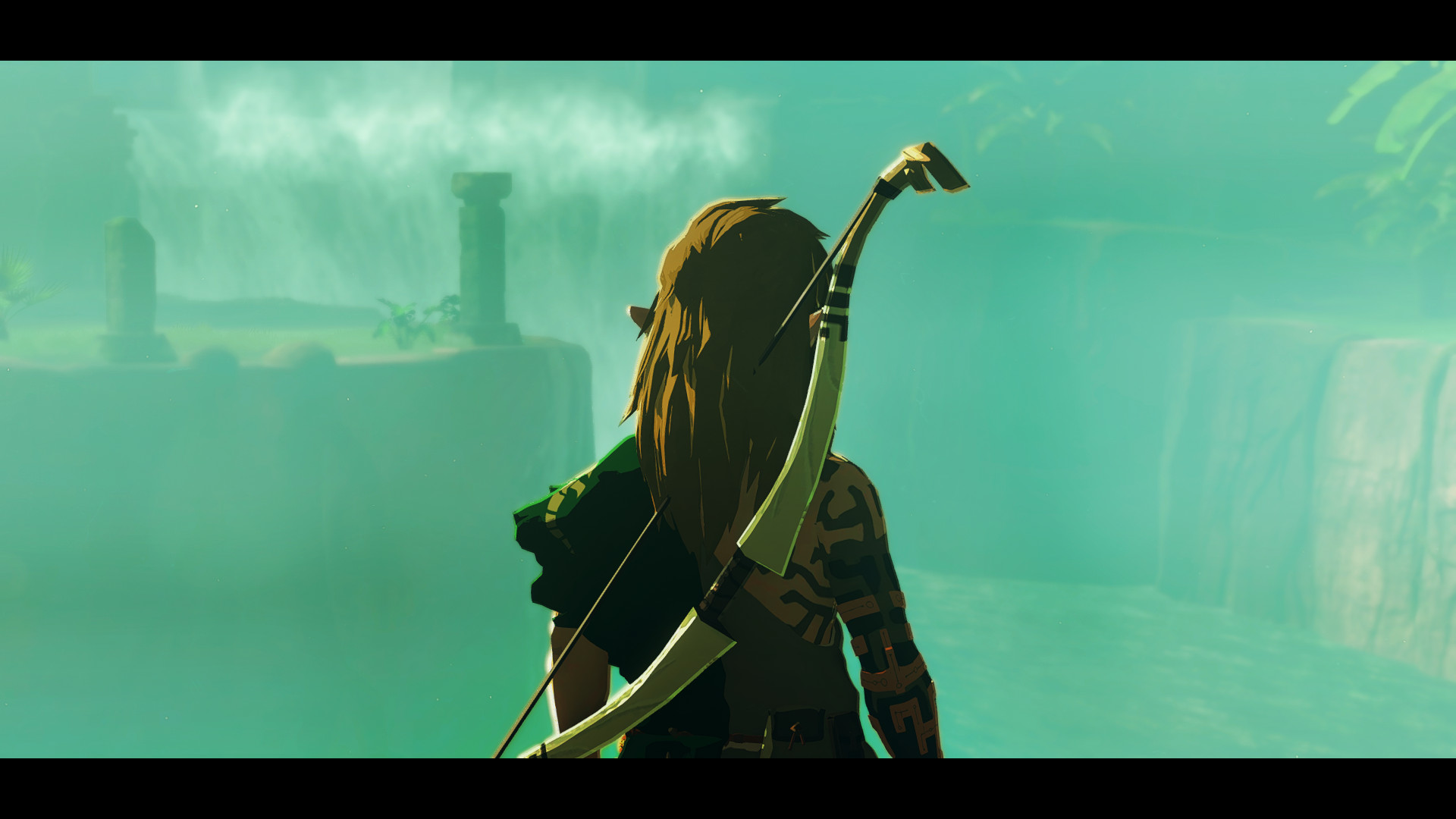 Zonai Bow Mod for The Legend of Zelda: Breath of the Wild (WiiU) | BotW ...