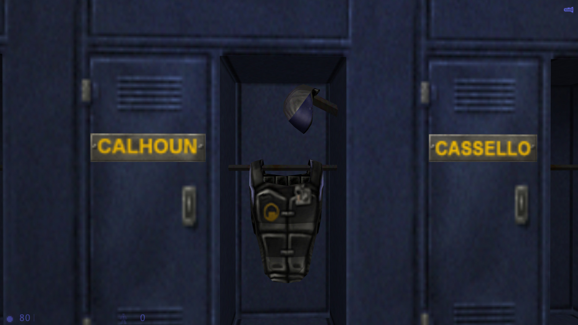 Half-Life: Guard Duty mod [Half-Life: Blue Shift] [Mods]