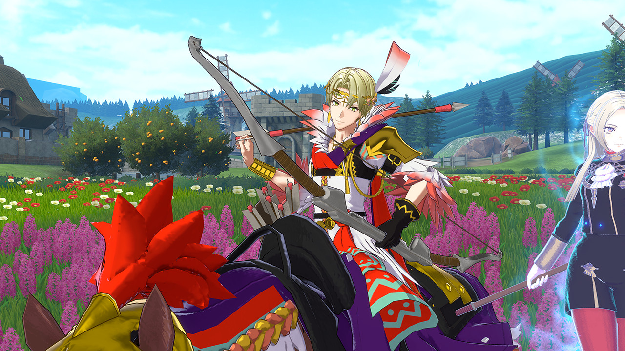 Exclusive Classes for Everyone! Mod for Fire Emblem Engage | FEE Mods