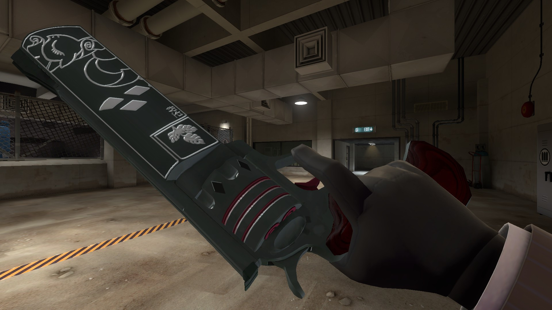 Fashionista's Ambassador Mod for Team Fortress 2 | TF2 Mods