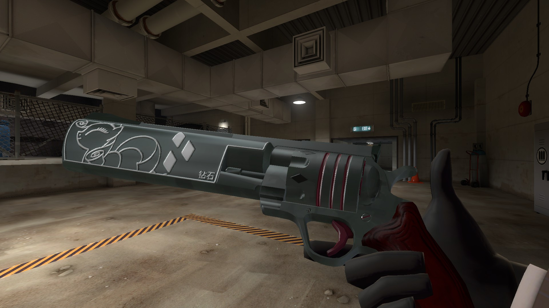 Fashionista's Ambassador Mod for Team Fortress 2 | TF2 Mods