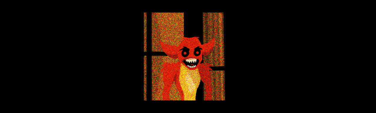 Bandicoot Mutilation OLD DEMO Mod for Friday Night Funkin' | FNF Mods