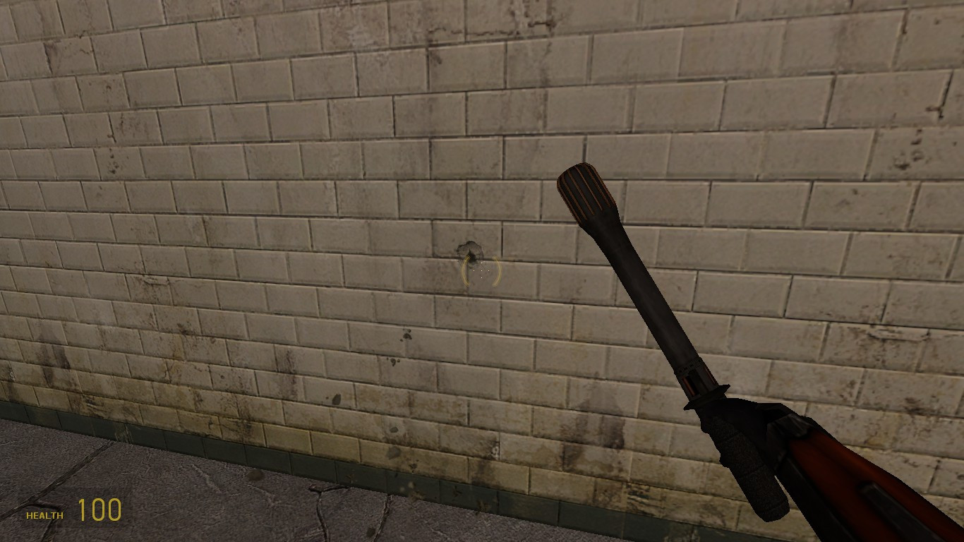 Fixed Beta StunBaton for Crowbar (V2.0 Update!) Mod for Half-Life 2 ...