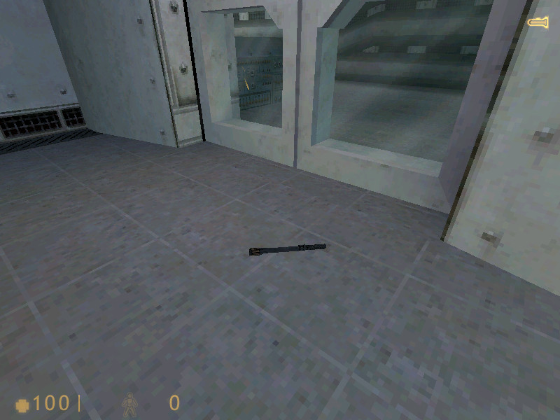 Fixed HL2 Beta StunBaton for Crowbar Mod for Half-Life | HL Mods