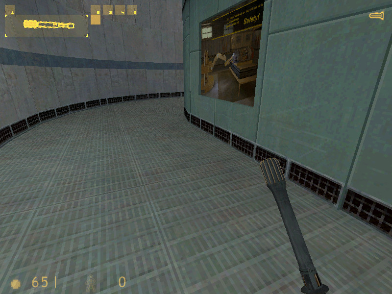 Fixed HL2 Beta StunBaton for Crowbar Mod for Half-Life | HL Mods