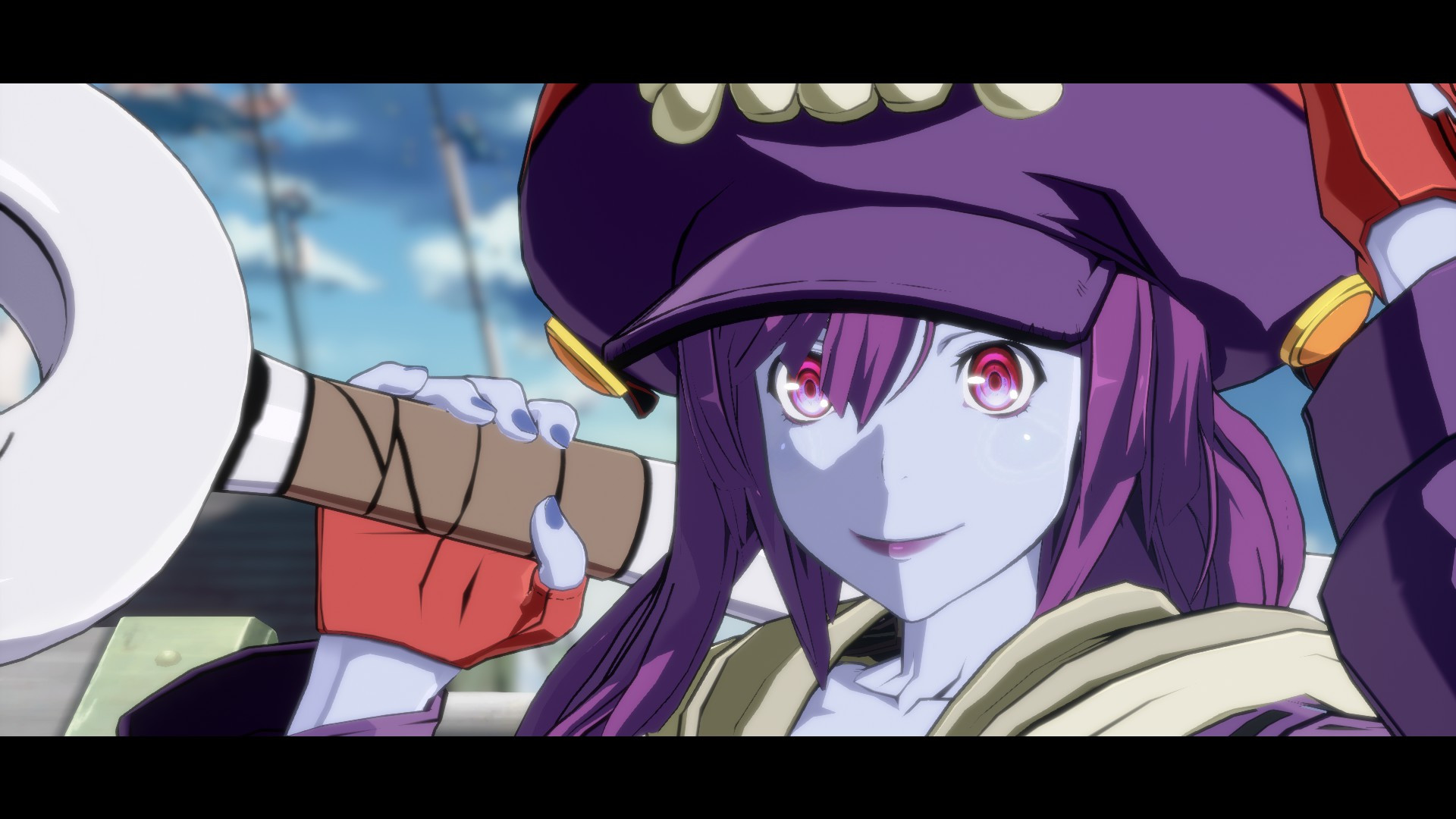 Risky Boots - Colors 1-11 [GUILTY GEAR -STRIVE-] [Mods]