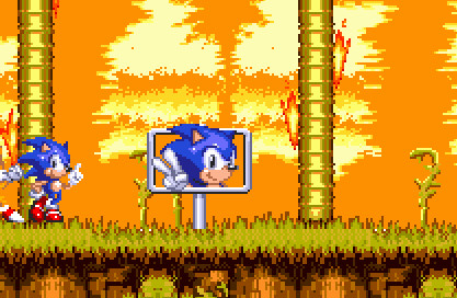 Improved Signpost Mod for Sonic 3 A.I.R. | S3AIR Mods