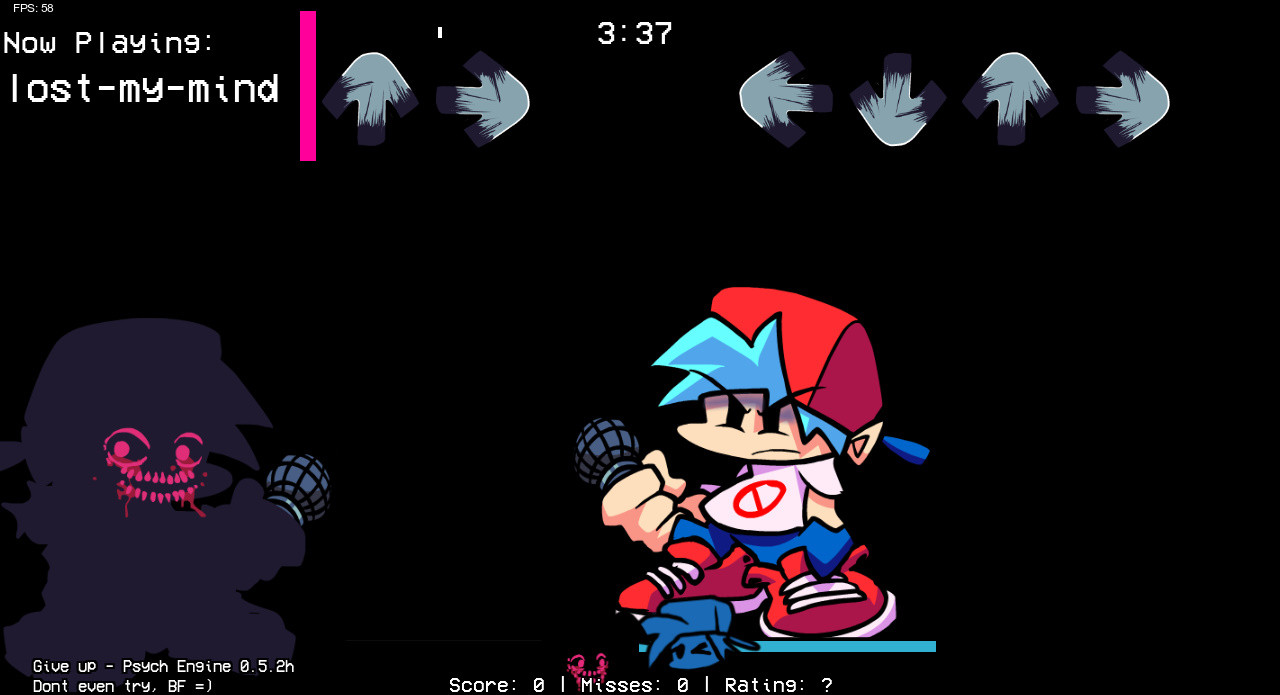 fnf corruption Altered Evil bf VS BF [Friday Night Funkin'] [Mods]