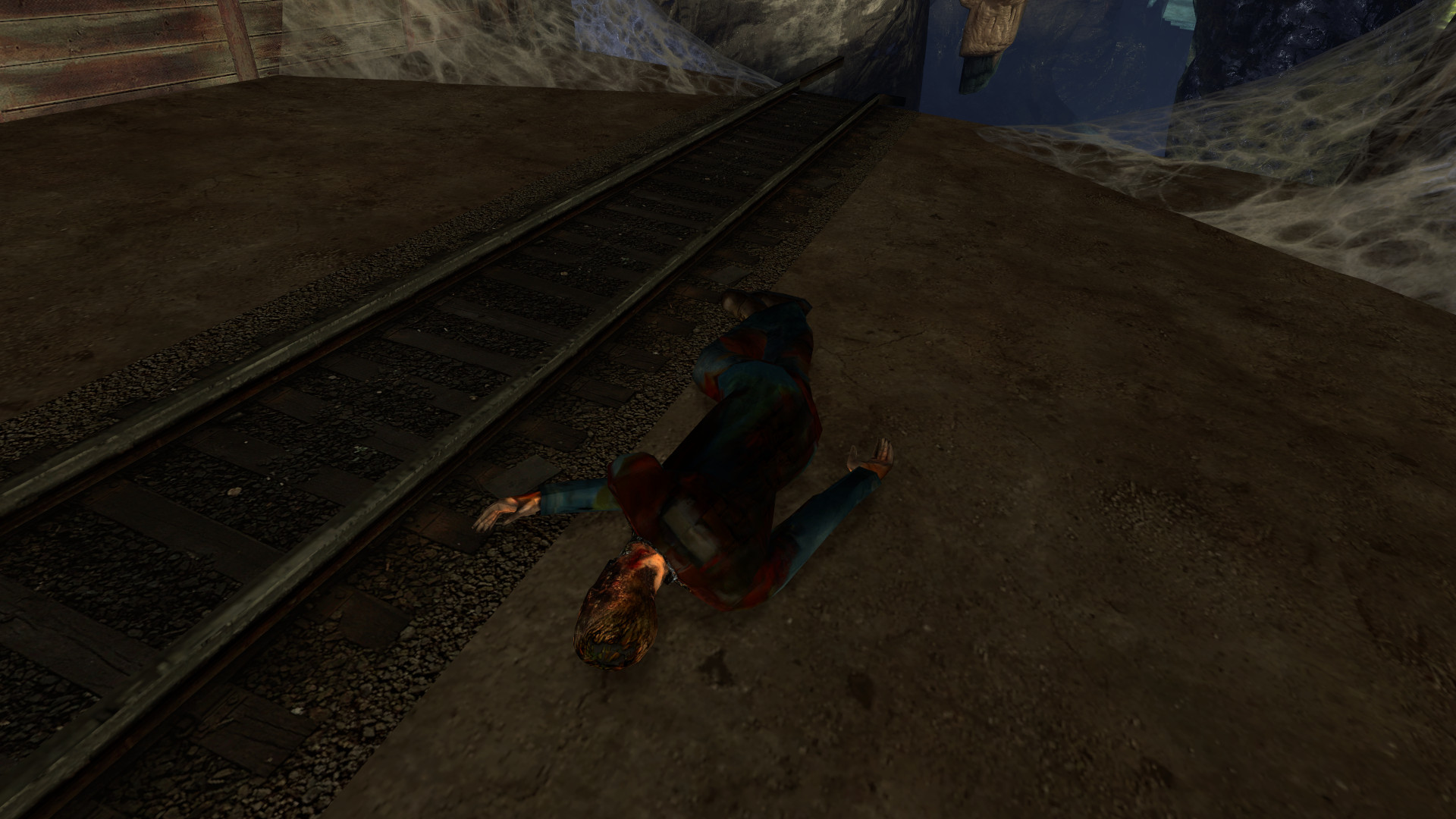 [SENSITIVE CONTENT] Retail C17 citizen corpse reskin Mod for Half-Life ...