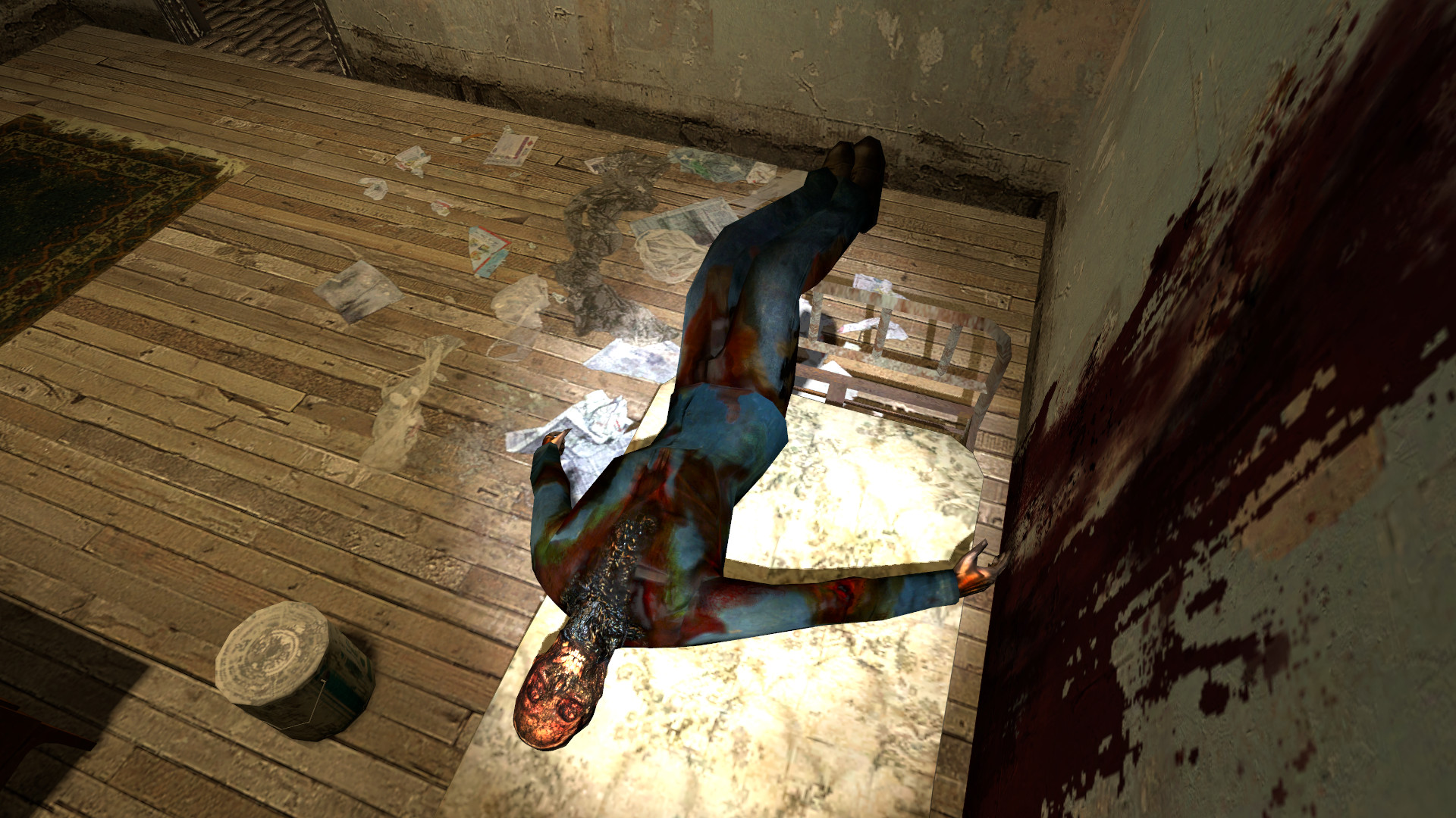 [SENSITIVE CONTENT] Retail C17 citizen corpse reskin Mod for Half-Life ...
