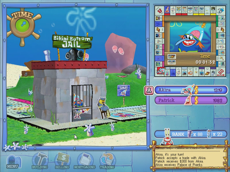 Playable Lord Royal Highness [Monopoly - SpongeBob SquarePants Edition ...