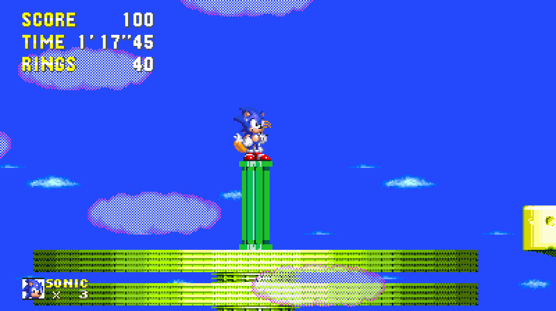 SSZ Objects Customizer Mod for Sonic 3 A.I.R. | S3AIR Mods