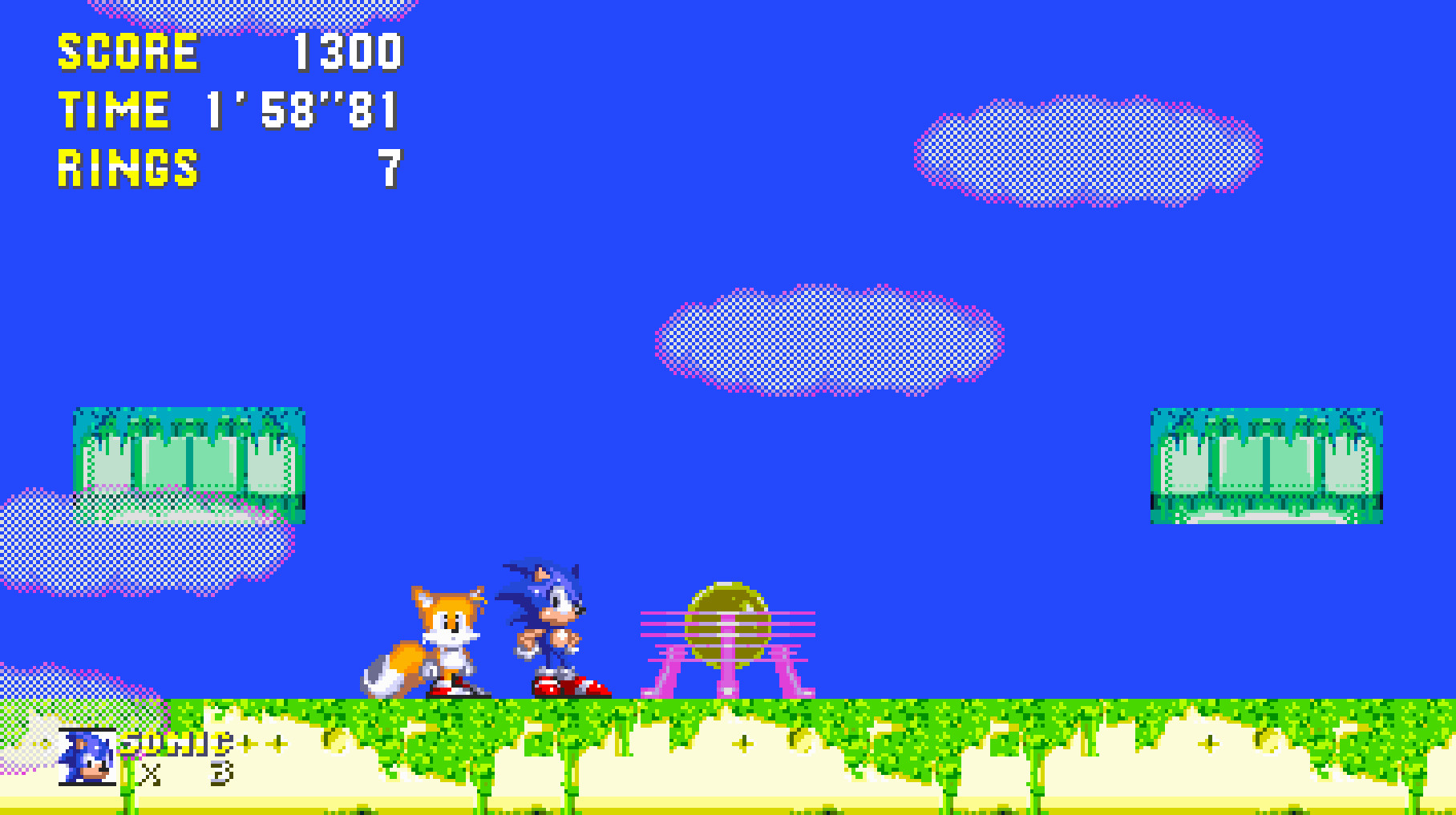 SSZ Objects Customizer Mod for Sonic 3 A.I.R. | S3AIR Mods