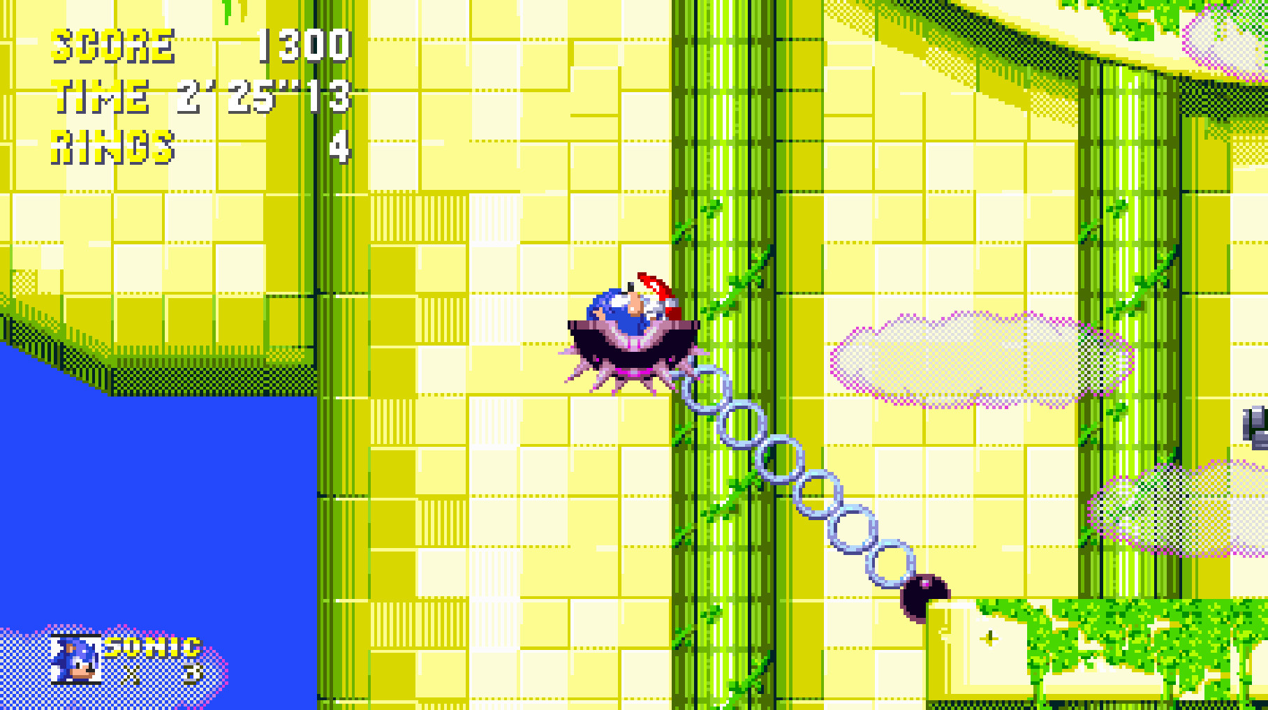 SSZ Objects Customizer Mod for Sonic 3 A.I.R. | S3AIR Mods