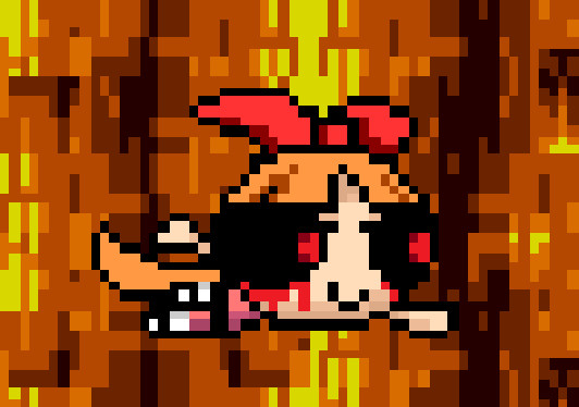 Blossom.EXE over Mephiles [Sonic 3 A.I.R.] [Mods]