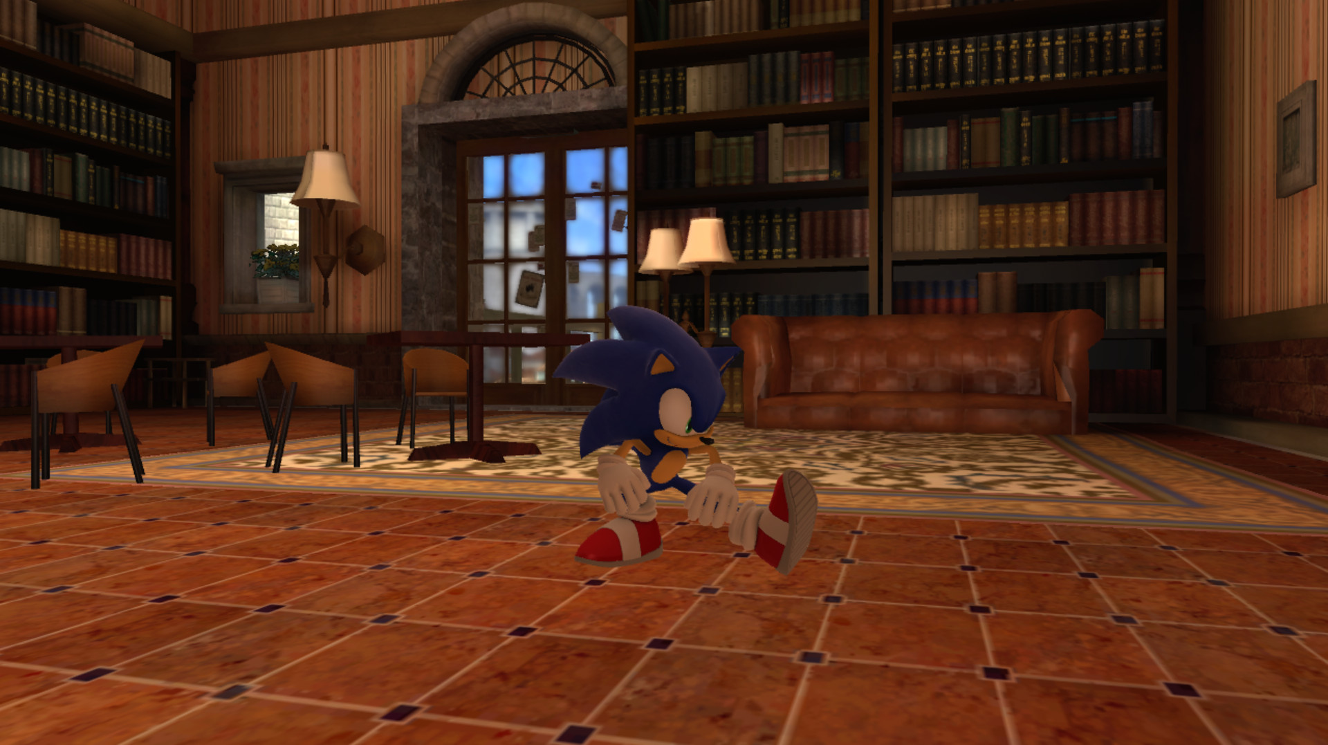 Sonic Generations Rooftop Run Mod for Sonic Unleashed (X360/PS3) | SUHD ...