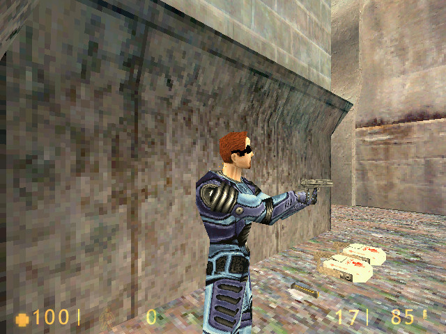 Cool Gordon player [Half-Life] [Mods]