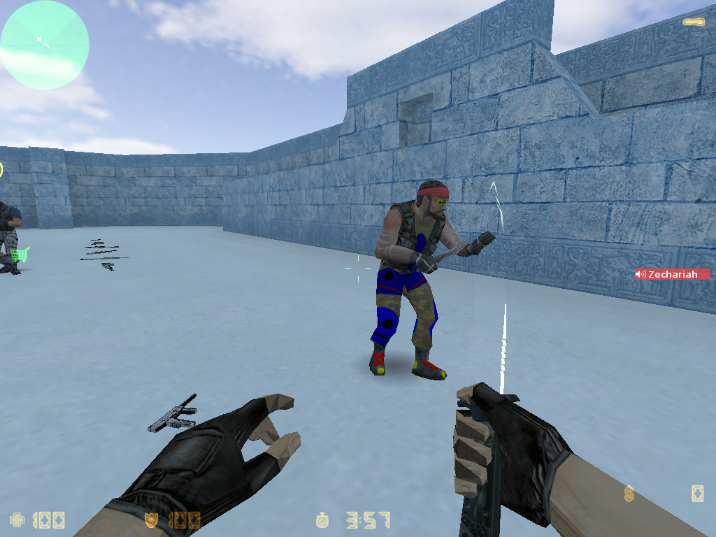 Funny Guerilla [Counter-Strike 1.6] [Mods]