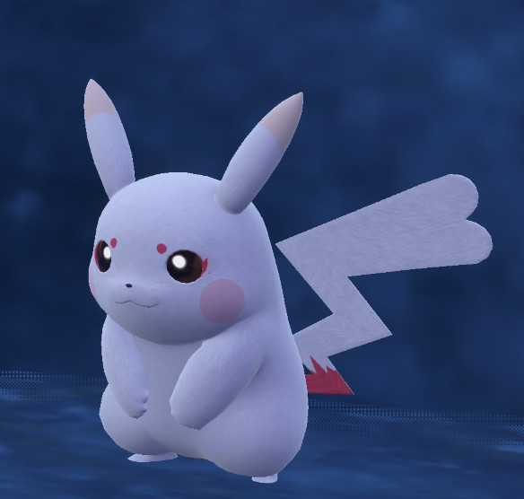 random goth/cutesy custom shinies pack [Pokemon Scarlet & Violet] [Mods]