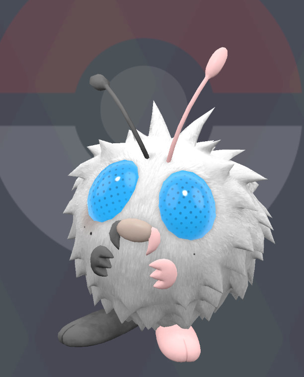 random goth/cutesy custom shinies pack [Pokemon Scarlet & Violet] [Mods]