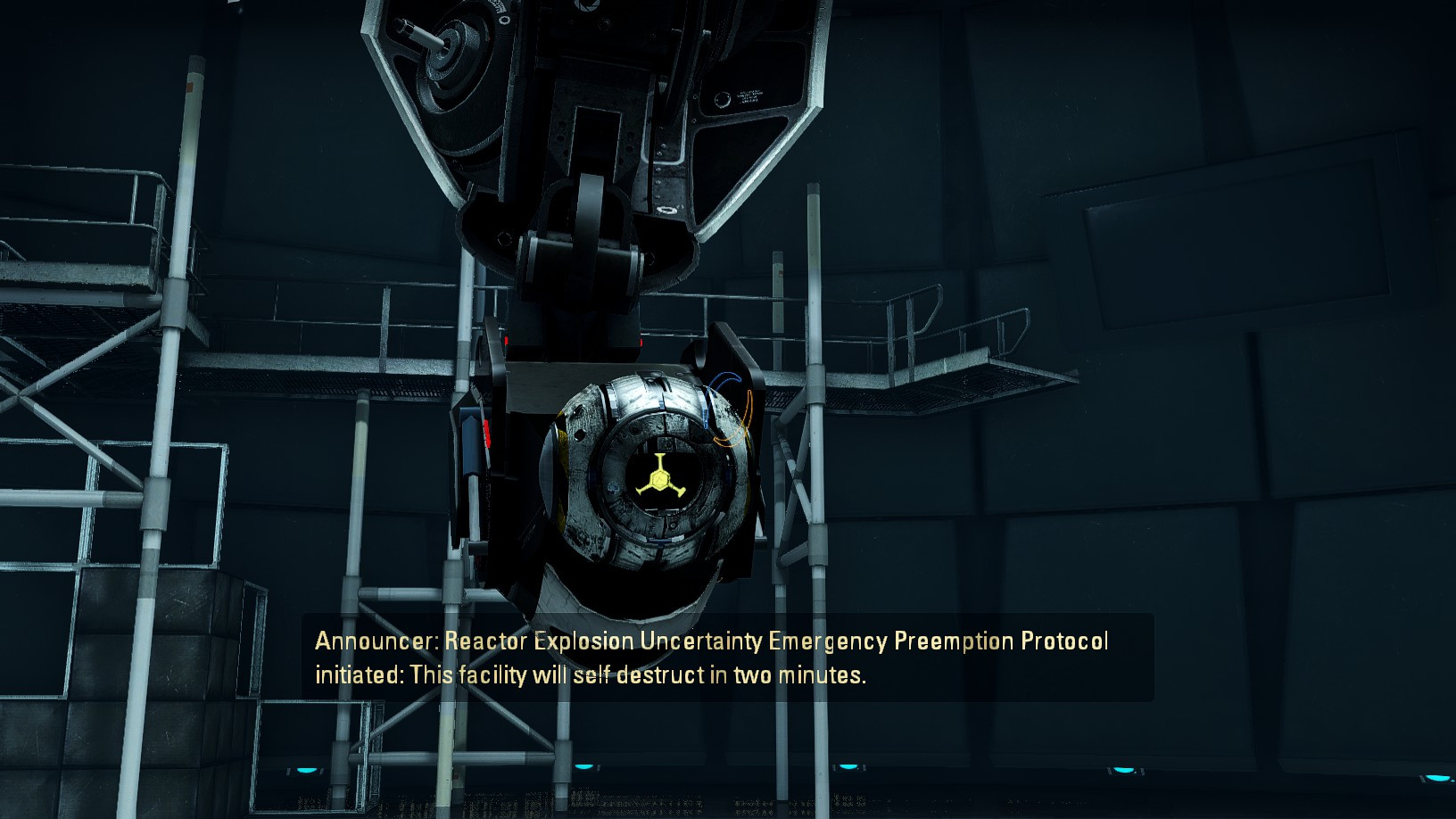 AbsoluteSolver Core Mod for Portal 2 | P2 Mods