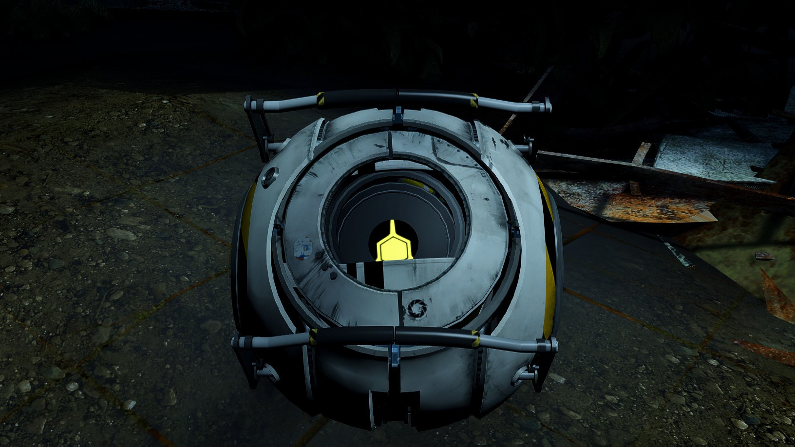 AbsoluteSolver Core Mod for Portal 2 | P2 Mods