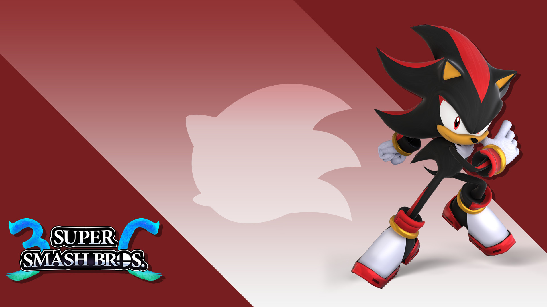 Smash 3C Shadow Mod for Super Smash Bros. Brawl | Brawl Mods