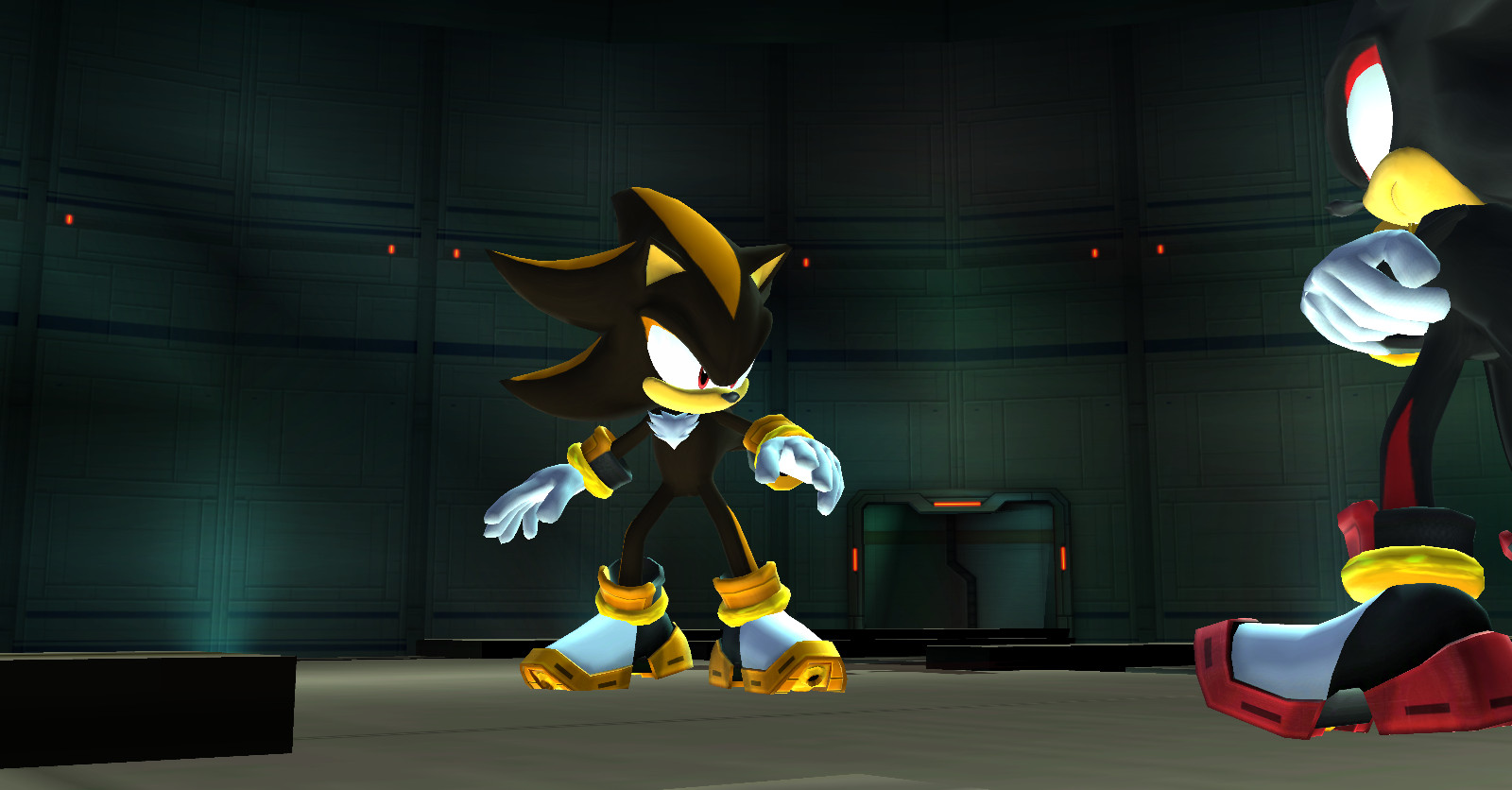 Smash 3C Shadow Mod for Super Smash Bros. Brawl | Brawl Mods