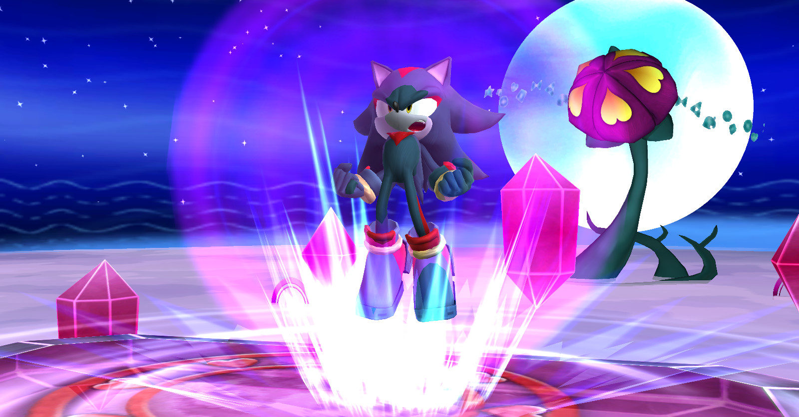 Smash 3C Shadow Mod for Super Smash Bros. Brawl | Brawl Mods