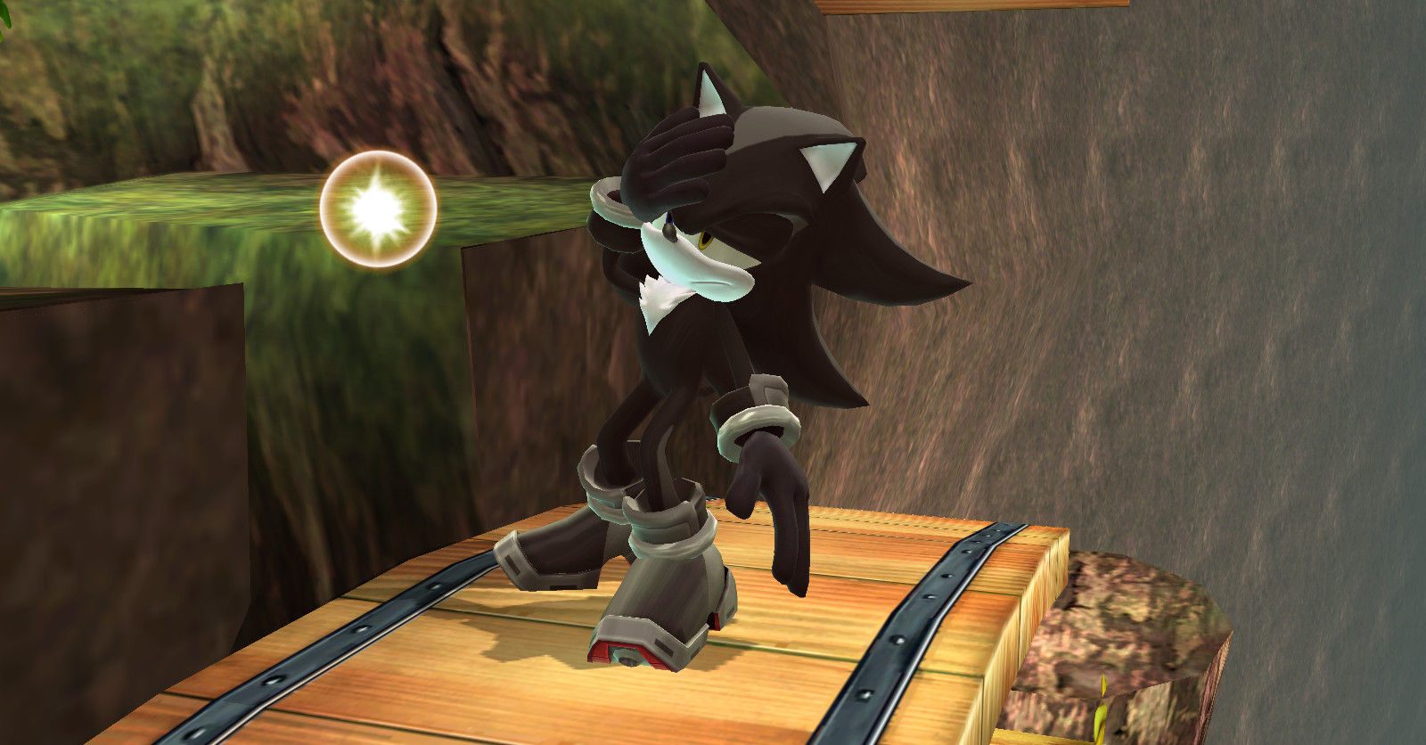 Smash 3C Shadow Mod for Super Smash Bros. Brawl | Brawl Mods