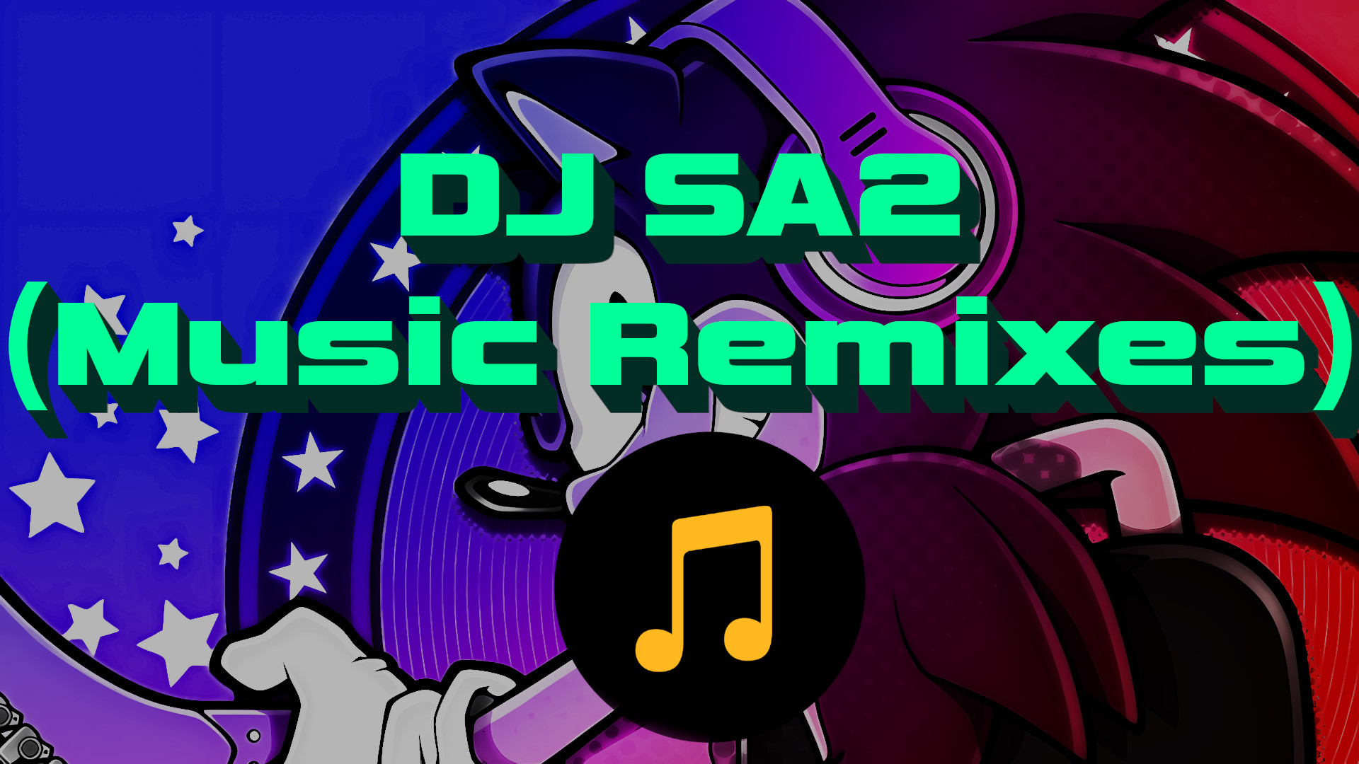 Remixed SA2 [Sonic Adventure 2] [Mods]