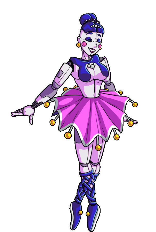 Ballora for Psych Engine Mod for Friday Night Funkin' | FNF Mods