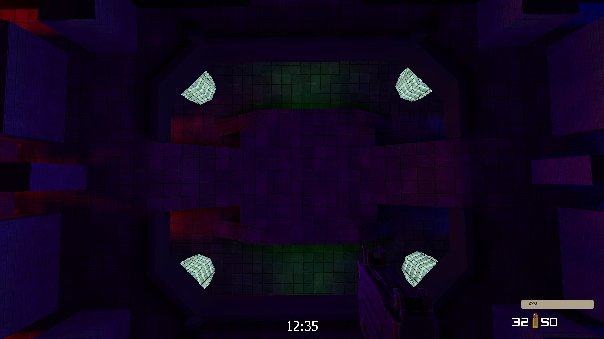Map - ge_lasertag_v1 Mod for Goldeneye: Source | GE:S Mods