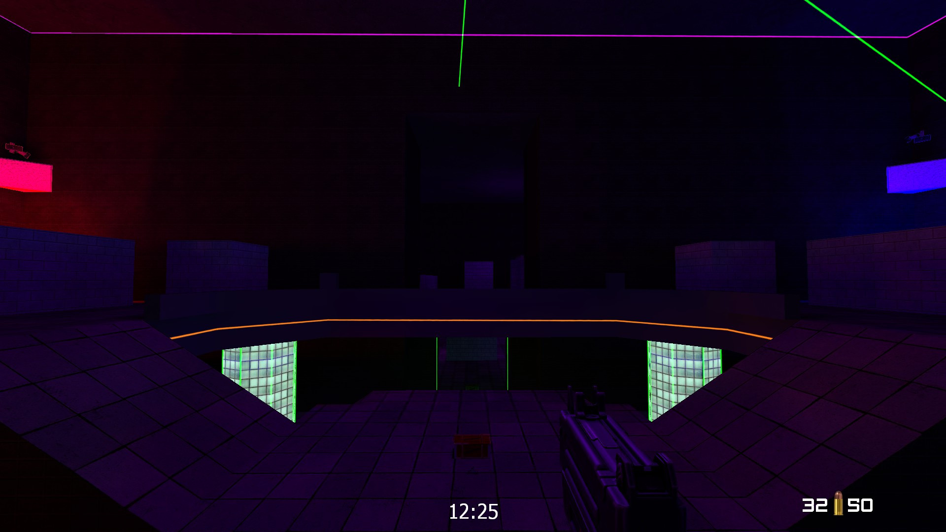 Map - ge_lasertag_v1 Mod for Goldeneye: Source | GE:S Mods
