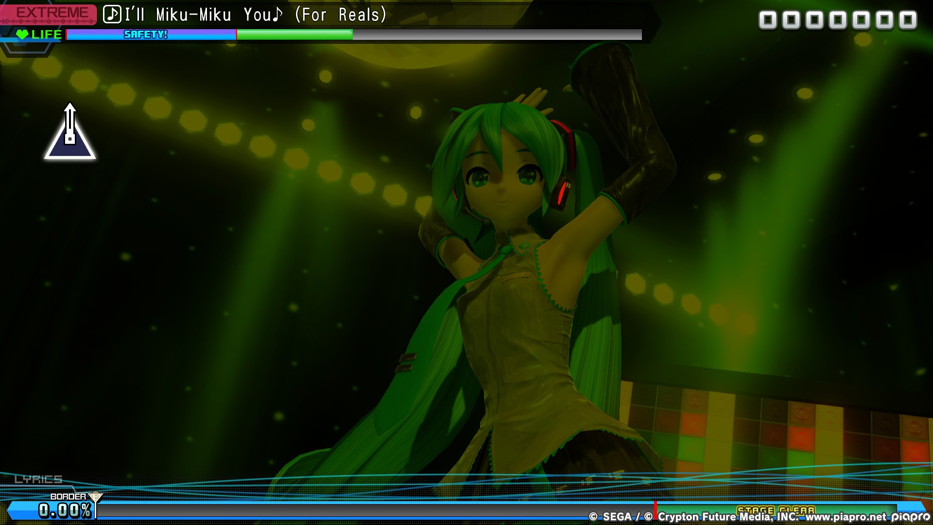 3D PV Dimming Mod for Hatsune Miku: Project DIVA Mega Mix+ | PDMegaMix+ ...