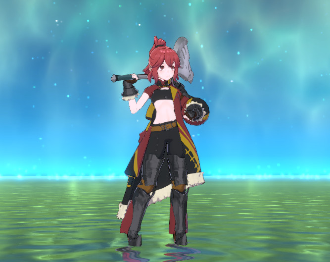 Color 3 Unlock - Warrior Mod for Fire Emblem Engage | FEE Mods