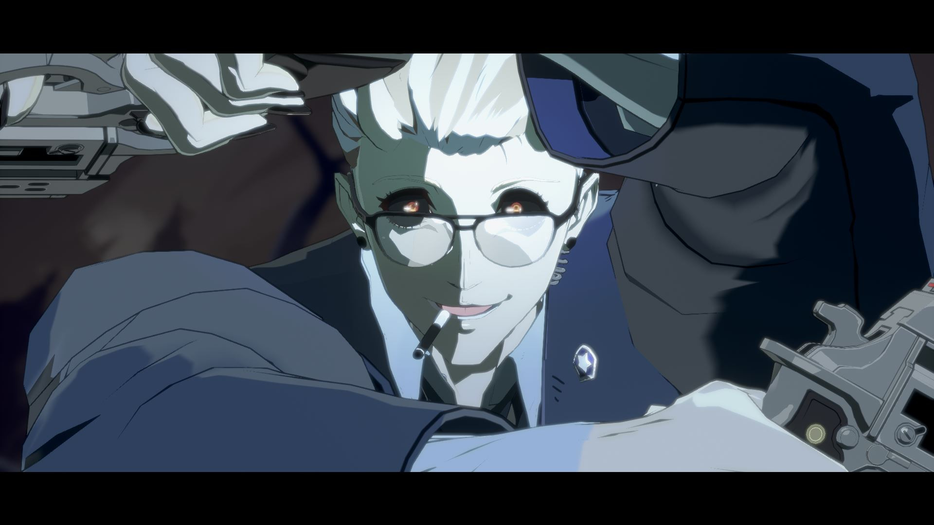 No Mercy Percy (Using SDNW Agent Chaos) Mod for GUILTY GEAR -STRIVE ...