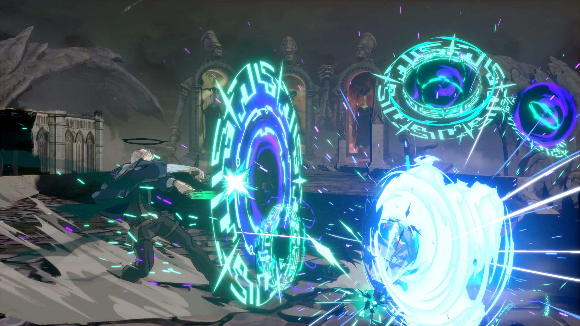 No Mercy Percy (Using SDNW Agent Chaos) Mod for GUILTY GEAR -STRIVE ...