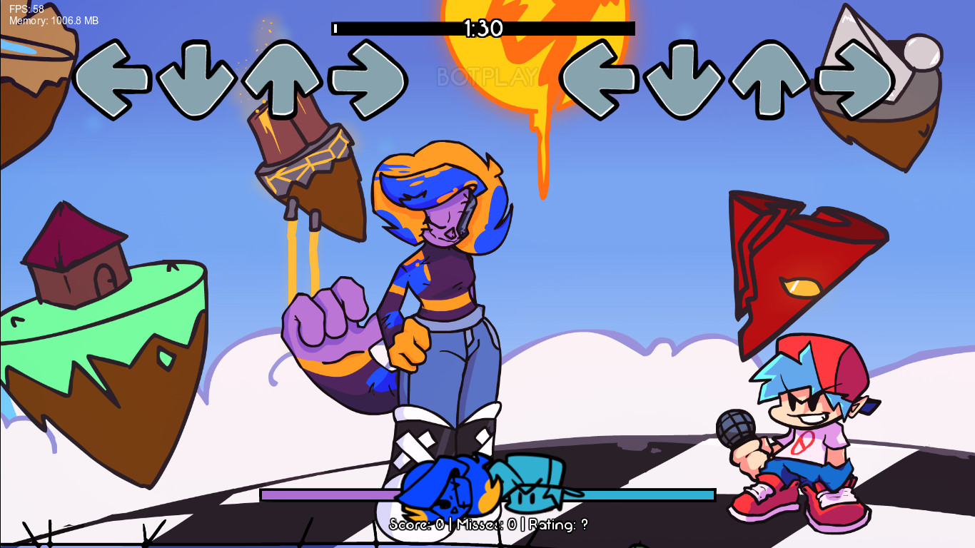 VS STITCH FULL WEEK (REIMAGINED) Mod for Friday Night Funkin' | FNF Mods