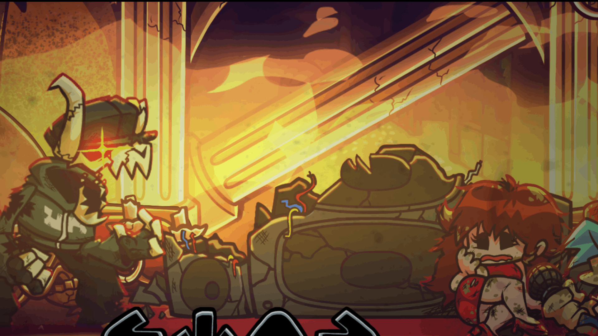 Tabi : Rework [High Effort RTX] Psych Port Mod for Friday Night Funkin' | FNF Mods