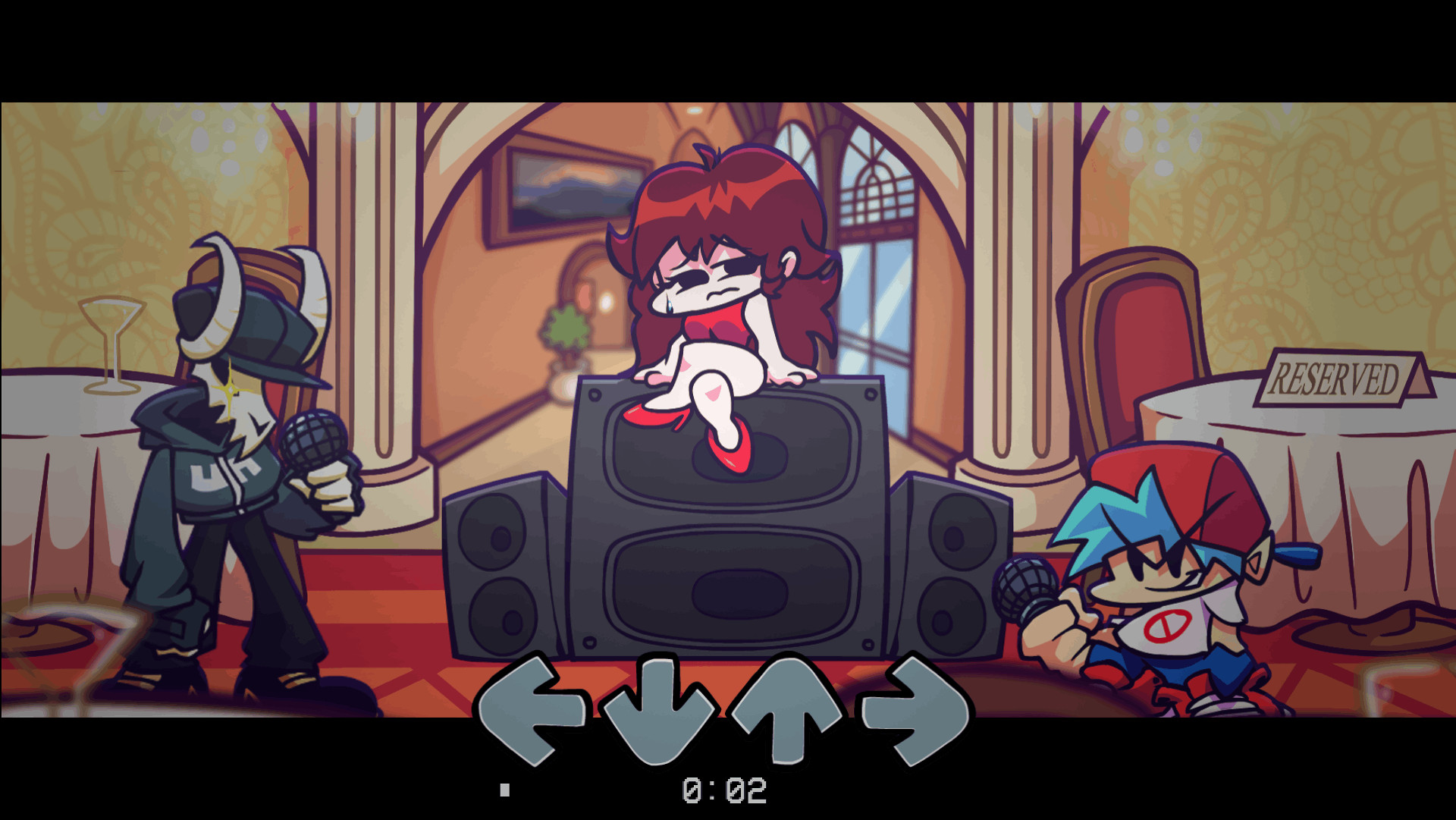 Tabi : Rework [High Effort RTX] Psych Port Mod for Friday Night Funkin' | FNF Mods