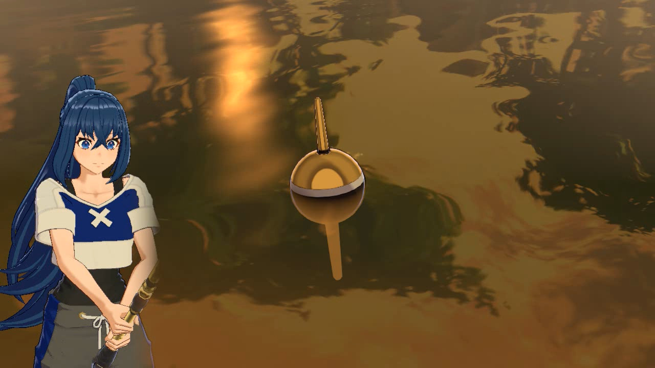 Easy Fishing! [Fire Emblem Engage] [Mods]