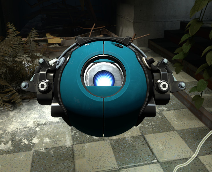 Proper Desk Job Cores Mod for Portal 2 | P2 Mods