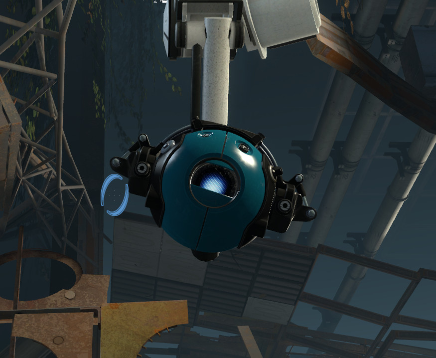 Proper Desk Job Cores Mod for Portal 2 | P2 Mods