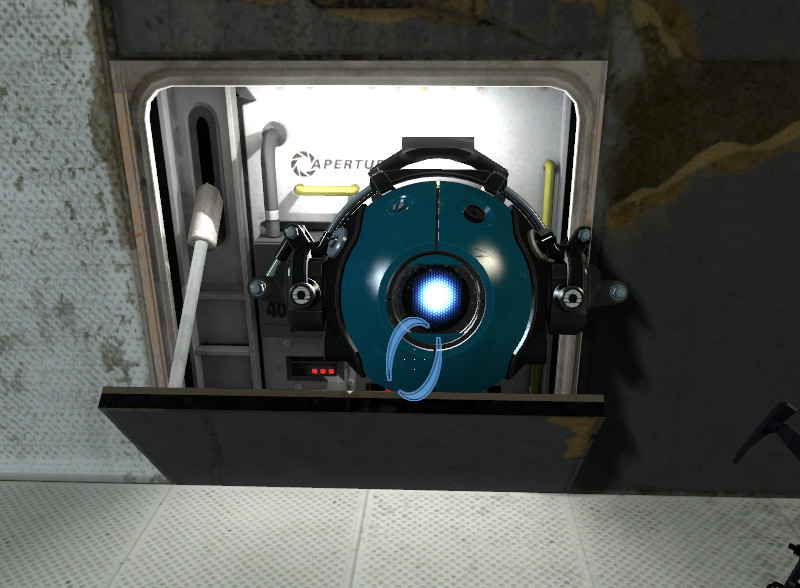 Proper Desk Job Cores Mod for Portal 2 | P2 Mods