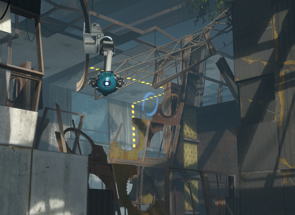 Proper Desk Job Cores Mod for Portal 2 | P2 Mods