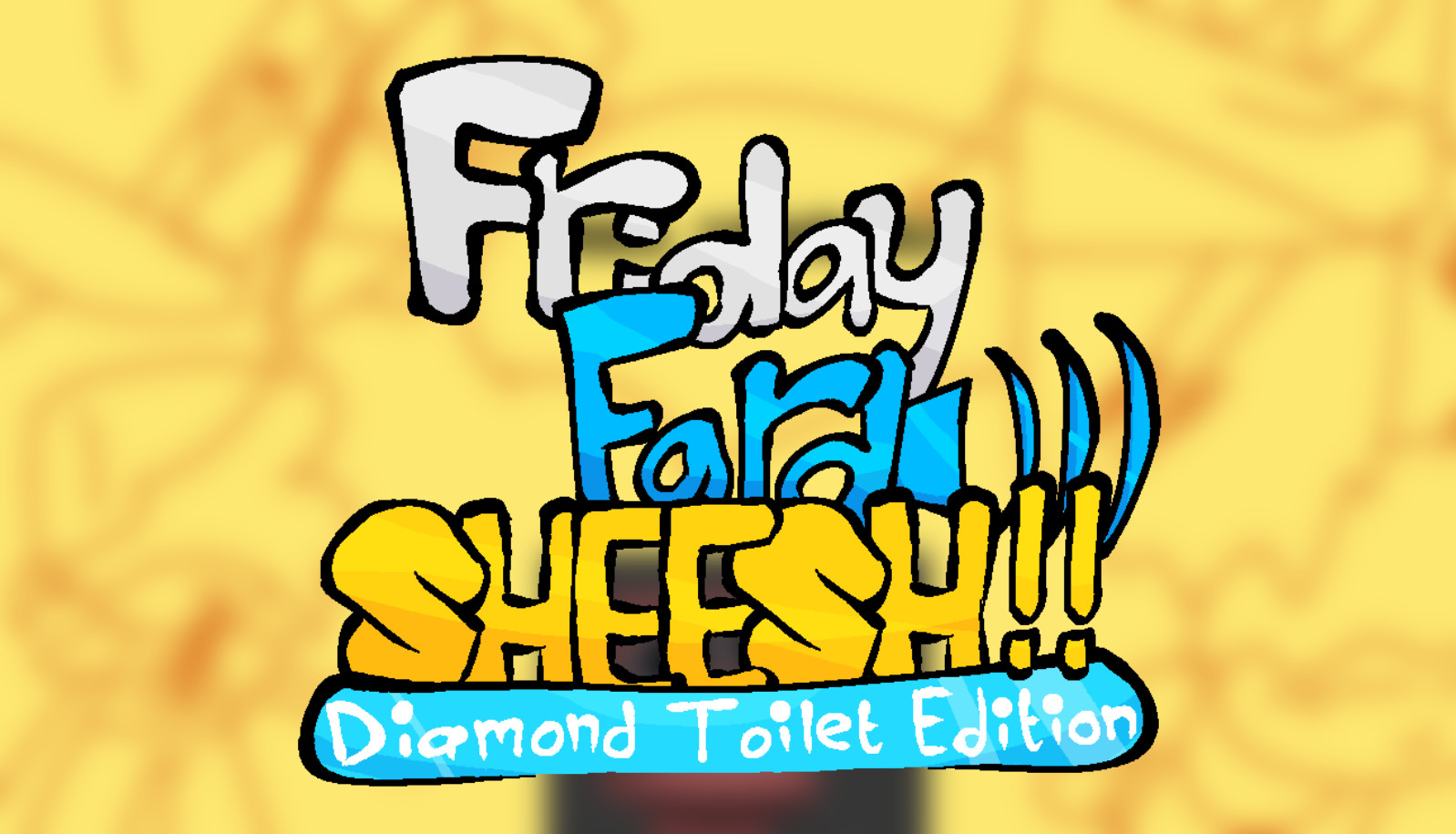 Friday Fard Sheesh: Diamond Toilet Edition Demo! [Friday Night Funkin ...