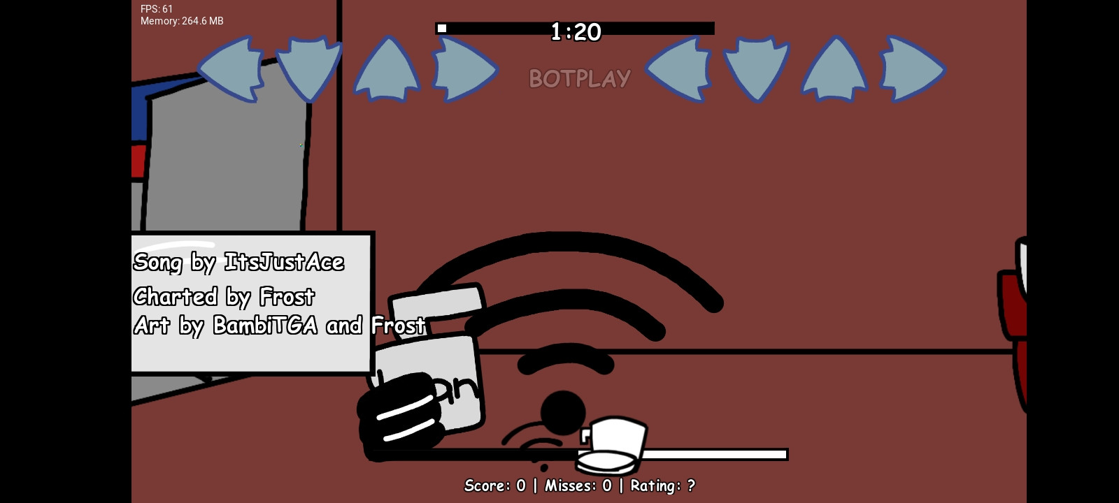 Friday Fard Sheesh: Diamond Toilet Edition Demo! [Friday Night Funkin ...