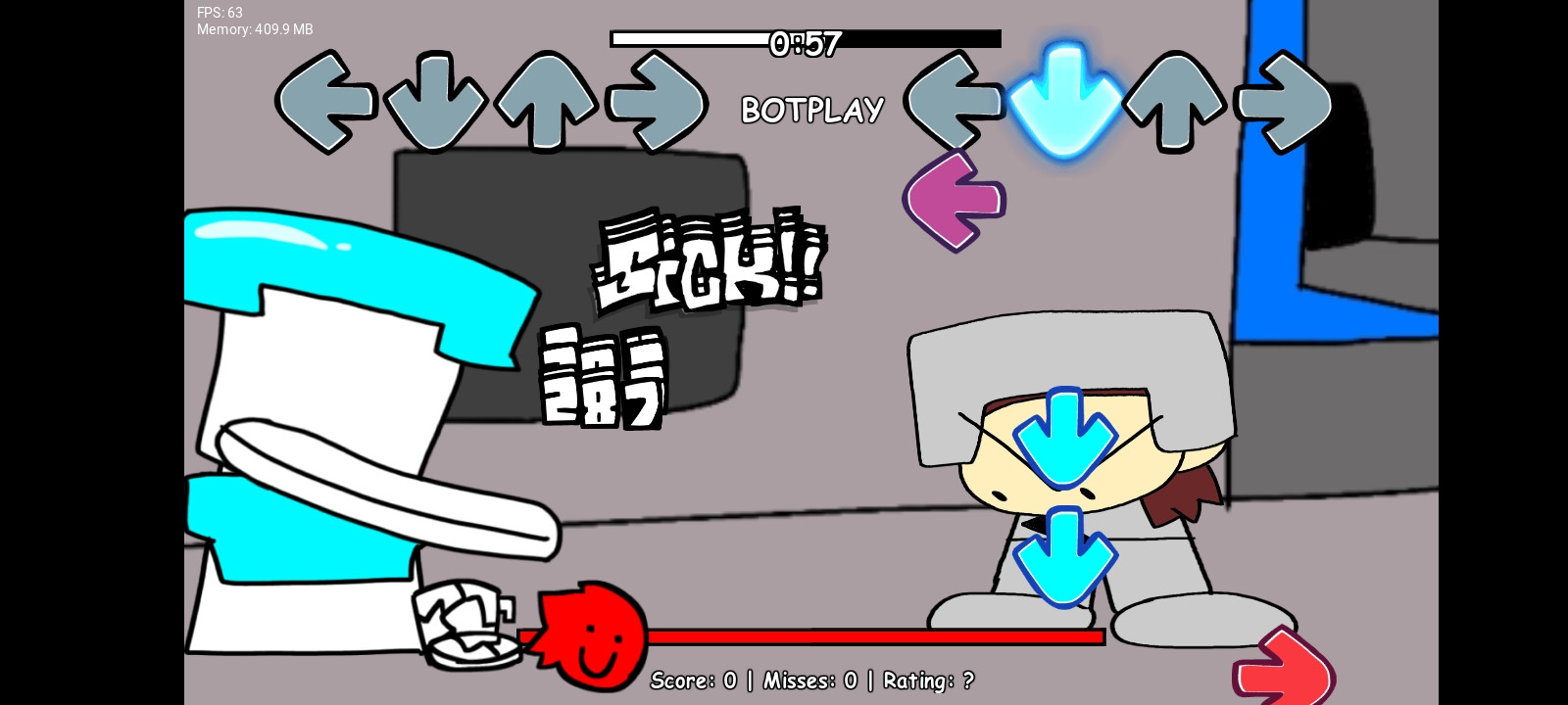 Friday Fard Sheesh: Diamond Toilet Edition Demo! [Friday Night Funkin ...